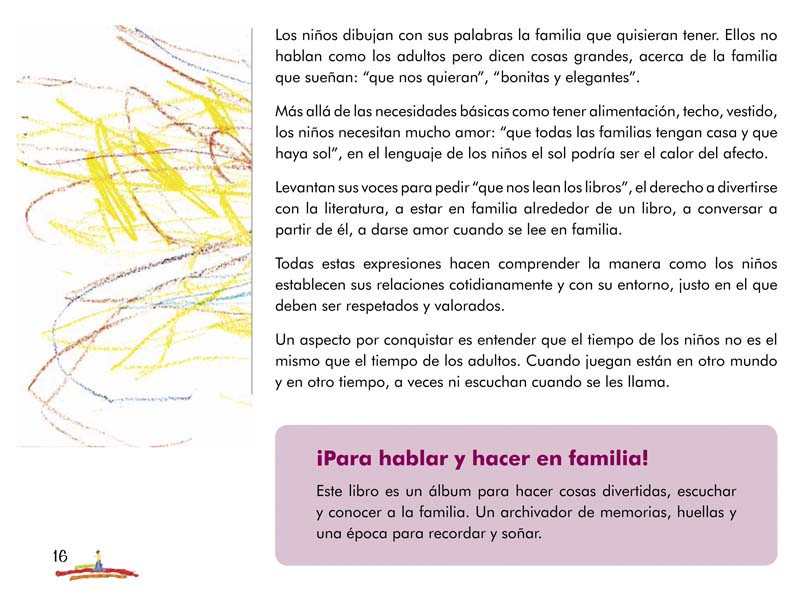 Álbum de la Familia