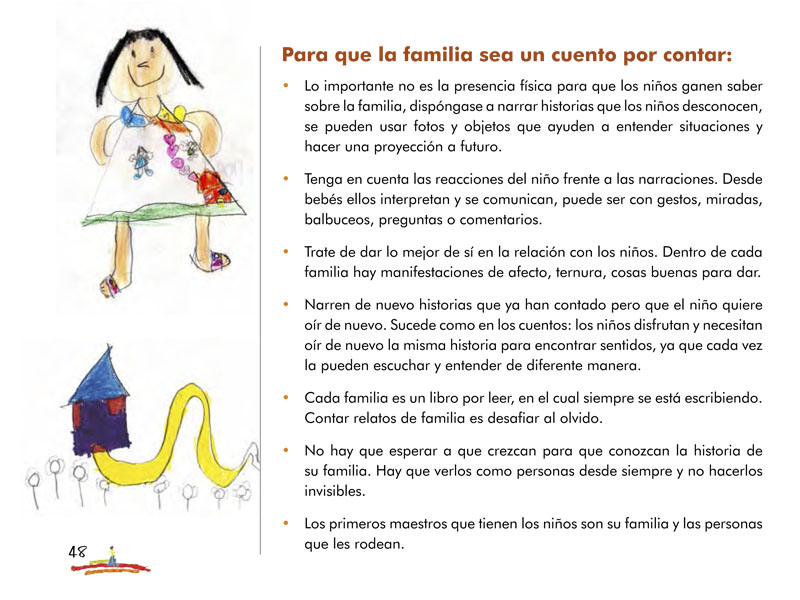 Álbum de la Familia