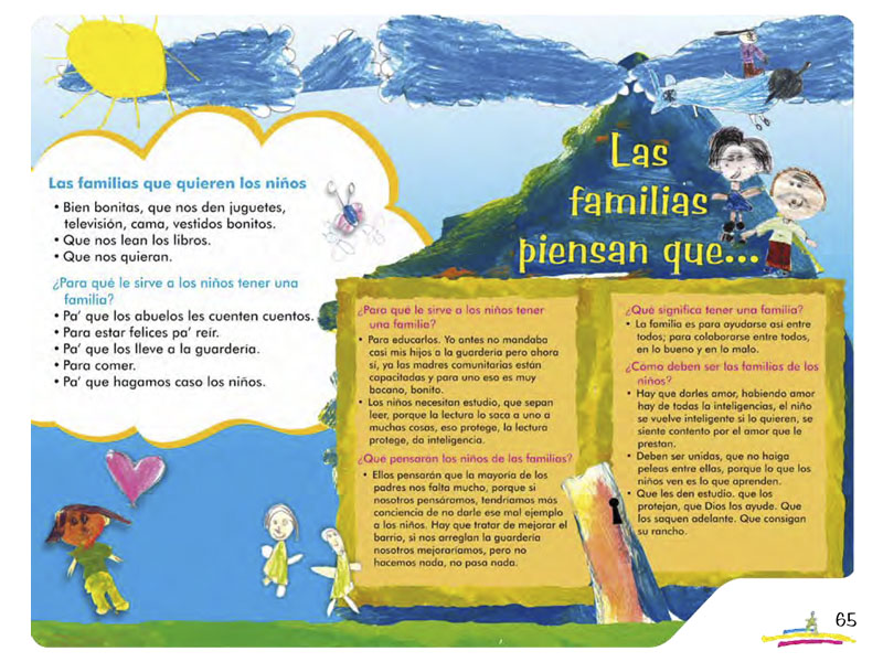 Álbum de la Familia